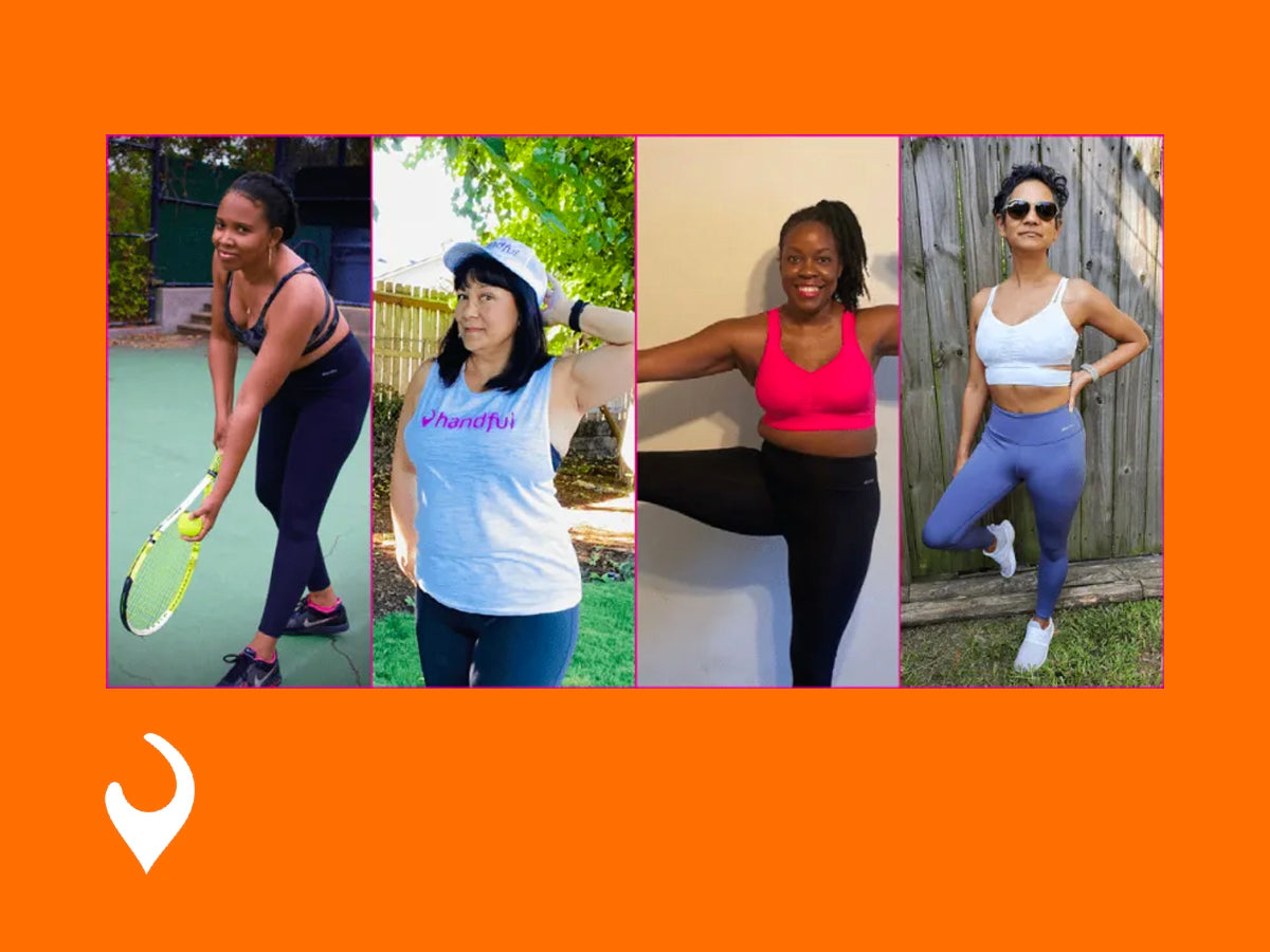 Get Moving: Reclaiming Your Body After Breast Cancer – Handful