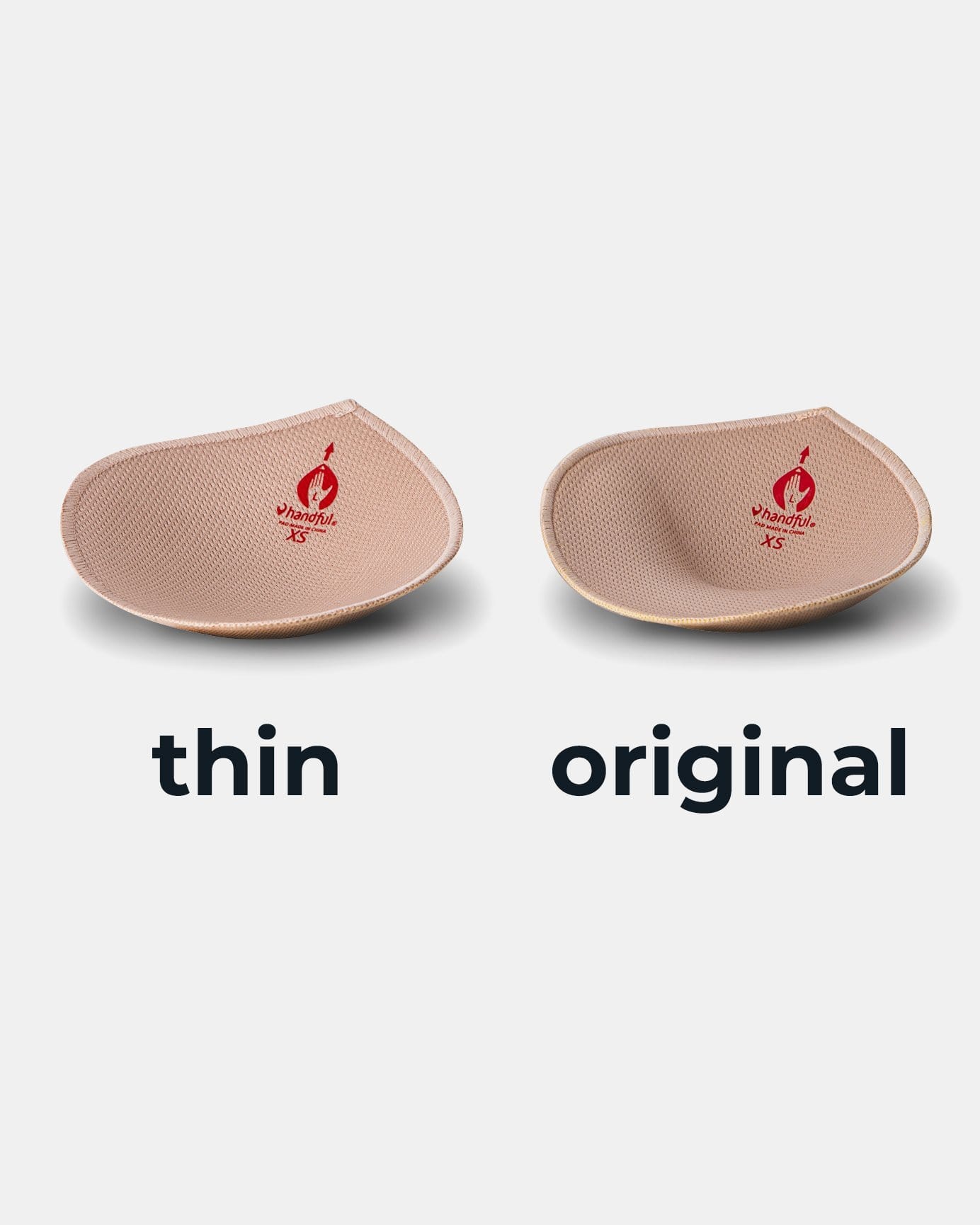 Bra Pads Inserts | Original & Thing Lights Out™ Pads by Handful